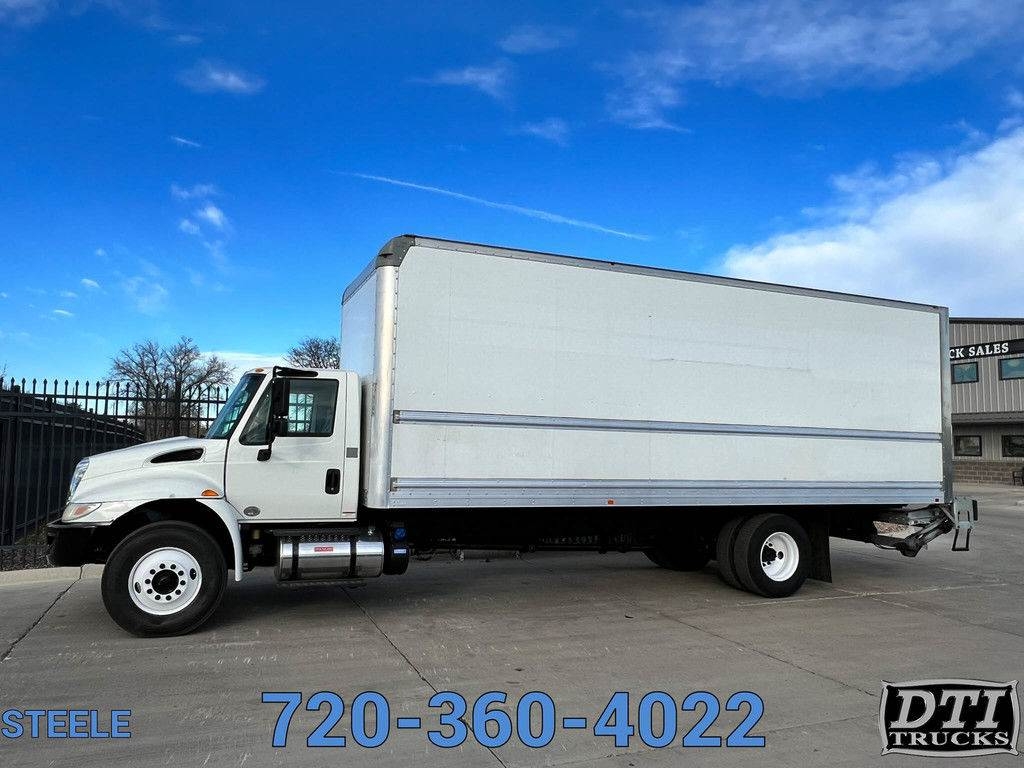 International Heavy Duty Trucks & Truck Trailers For Sale | Ritchie List