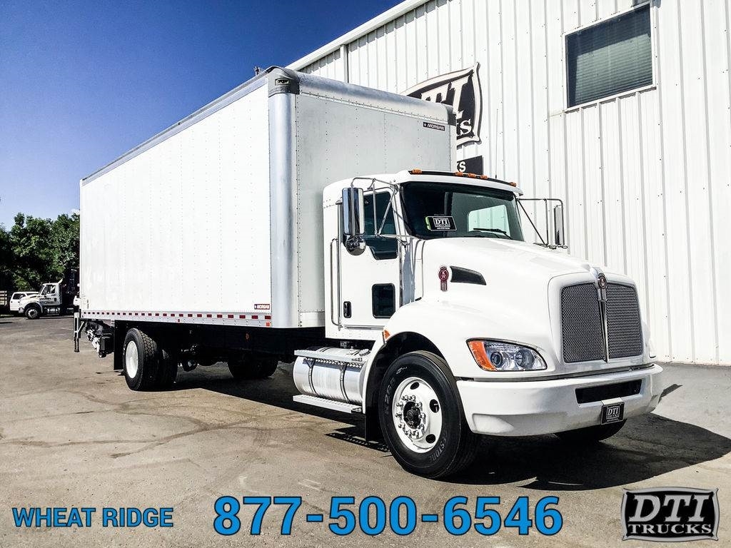 Kenworth Heavy Duty Trucks & Truck Trailers For Sale | Ritchie List