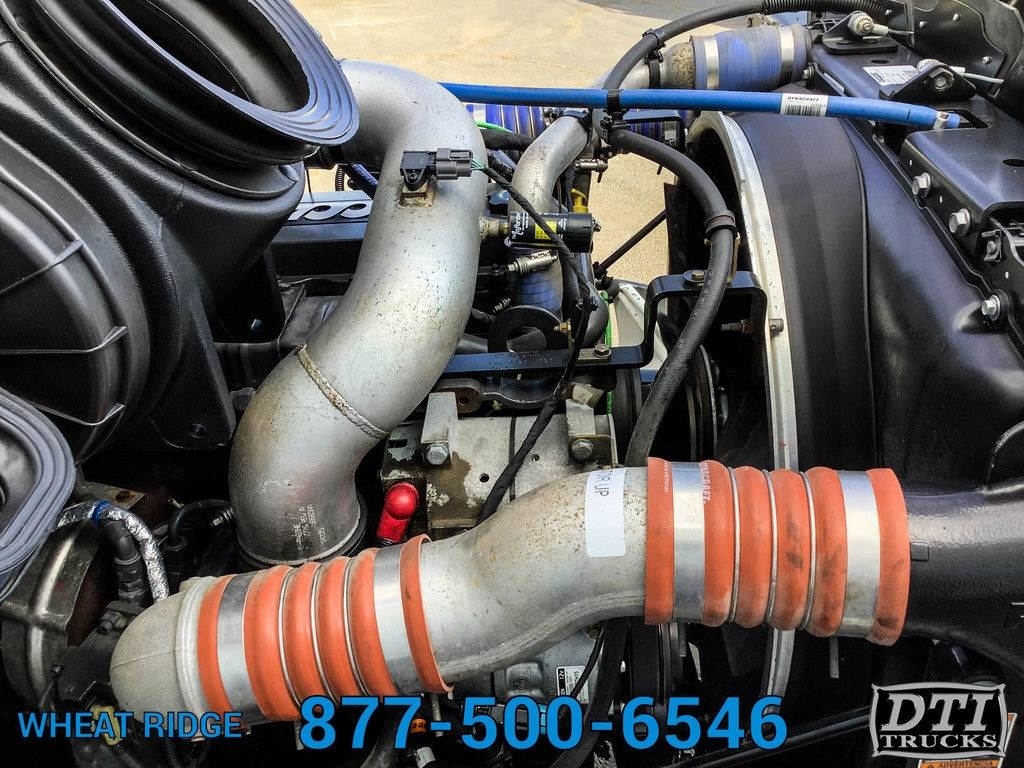 Kenworth T270 Box Truck, Diesel, Auto, Lift Gate