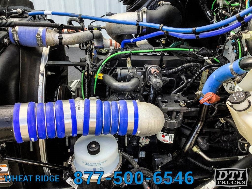 Kenworth T270 Box Truck, Diesel, Auto, Lift Gate