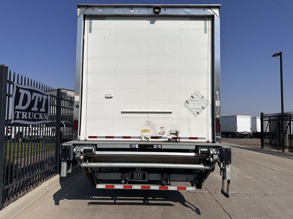 Kenworth T270 Box Truck, Diesel, Auto, Lift Gate