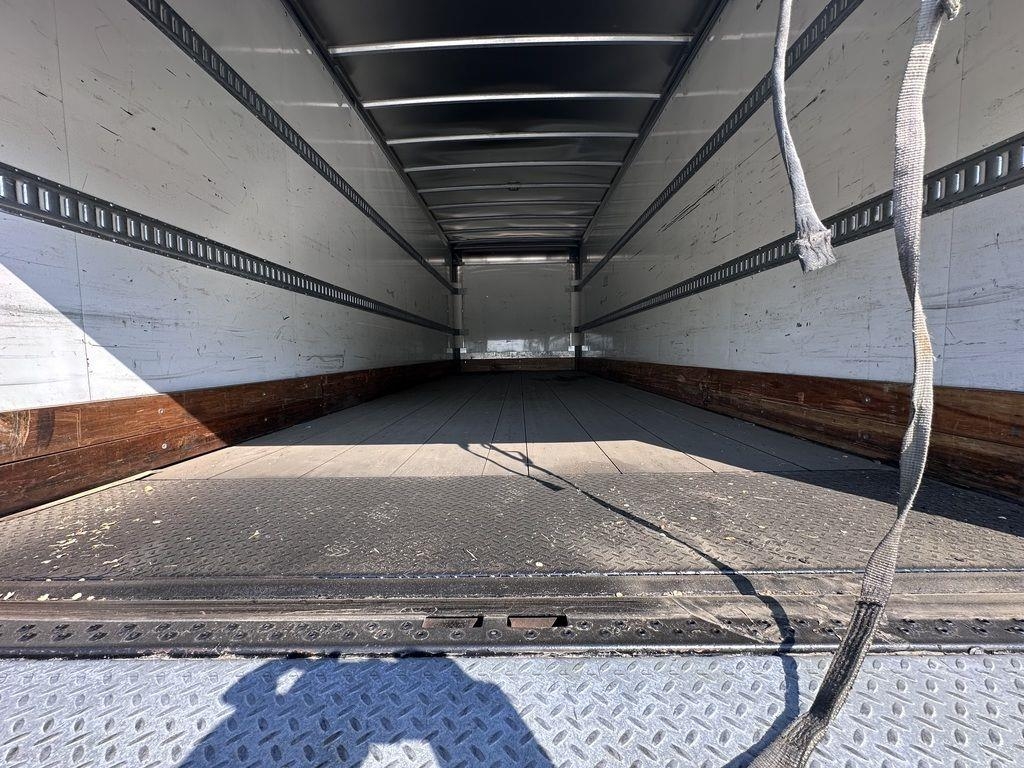 Kenworth T270 Box Truck, Diesel, Auto, Lift Gate