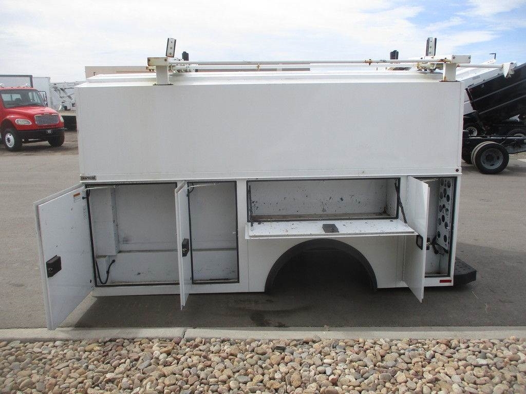 [Other] Knapheide KUV Service Body