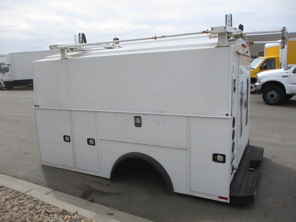 [Other] Knapheide KUV Service Body