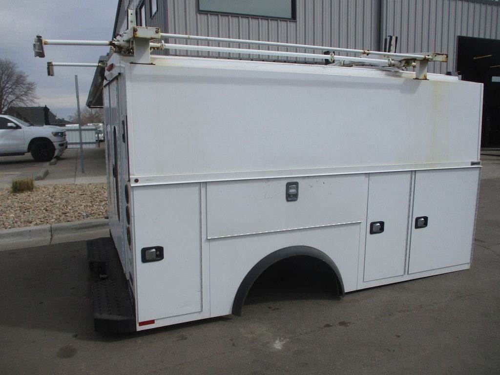 [Other] Knapheide KUV Service Body