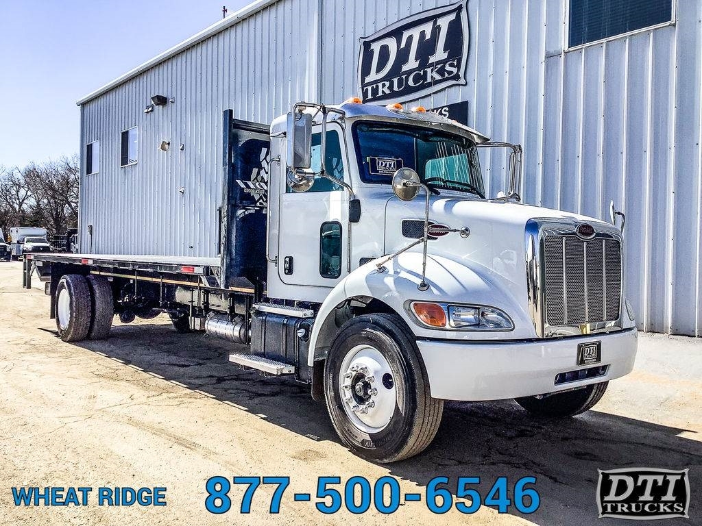 Peterbilt Flatbed Truck For Sale | Ritchie List