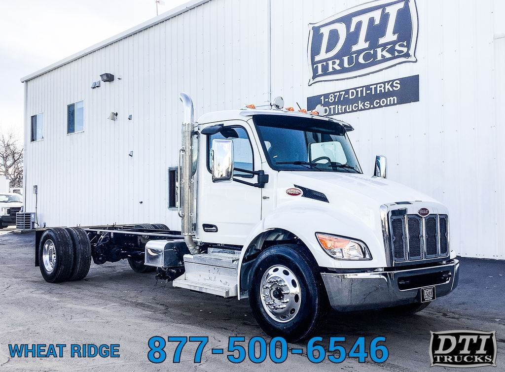 Peterbilt Heavy Duty Trucks & Truck Trailers For Sale | Ritchie List