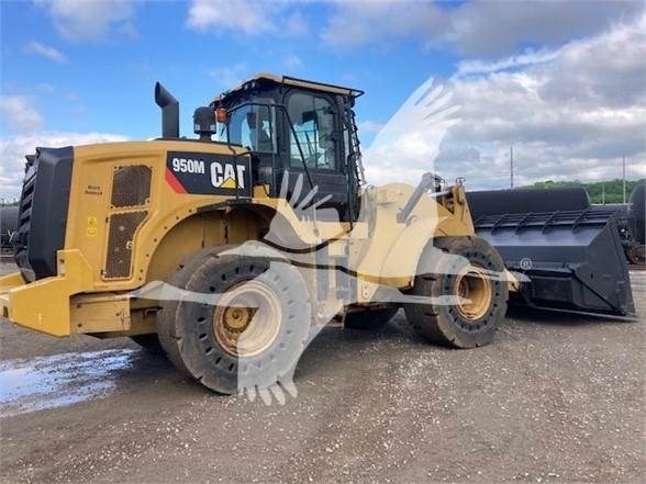 CAT 950M
