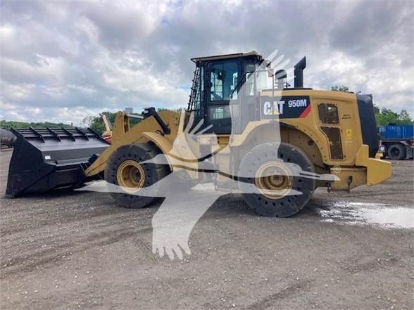 CAT 950M
