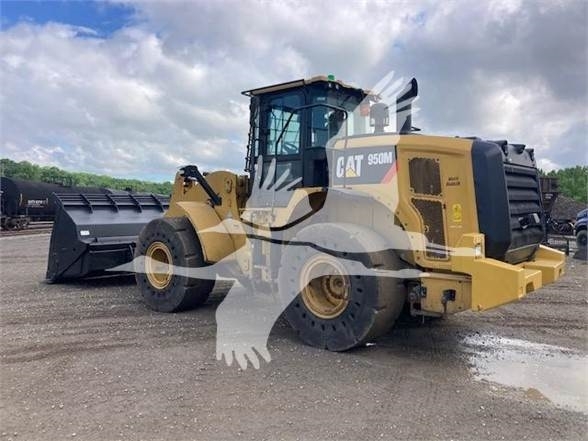 CAT 950M