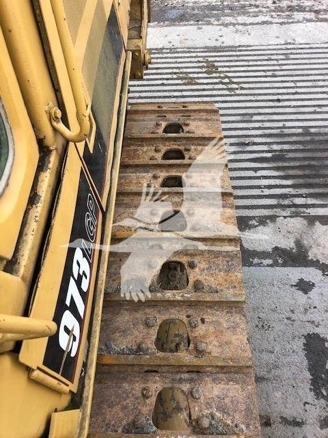 CAT 973 LGP