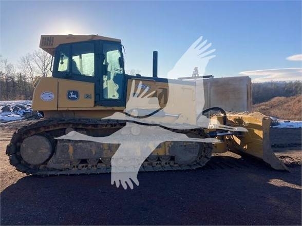 John Deere 850J LGP