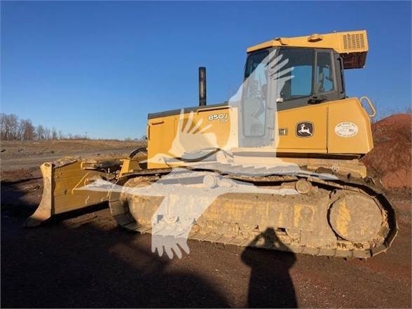 John Deere 850J LGP