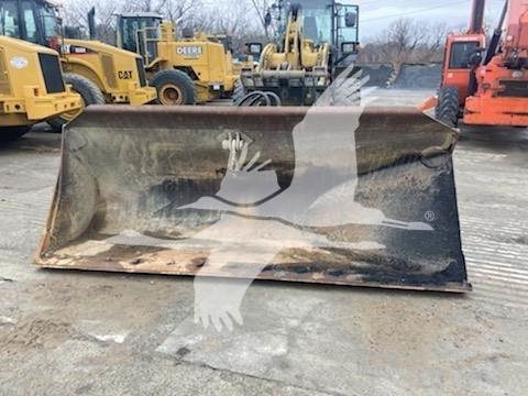 JRB 3.25 YD SIDE DUMP