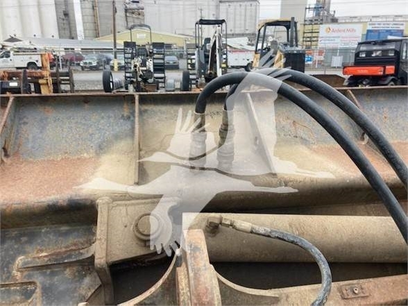 JRB 3.25 YD SIDE DUMP