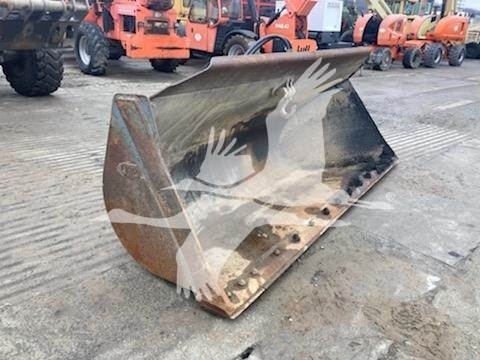 JRB 3.25 YD SIDE DUMP