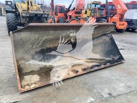 JRB 3.25 YD SIDE DUMP