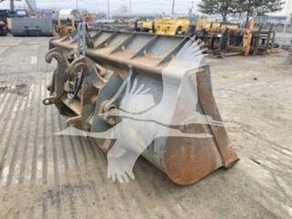 JRB 3.25 YD SIDE DUMP