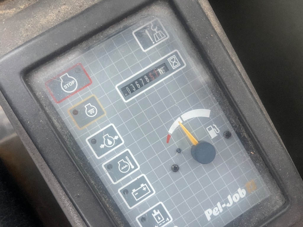 Volvo Pel-Job 265 / Marginaaliverollinen - Mini Excavators