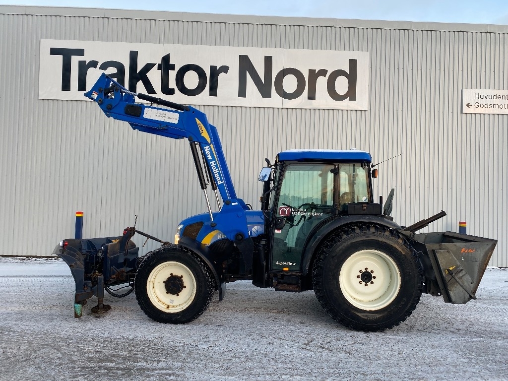 Traktorer - Lantbruksmaskiner - Traktor Nord