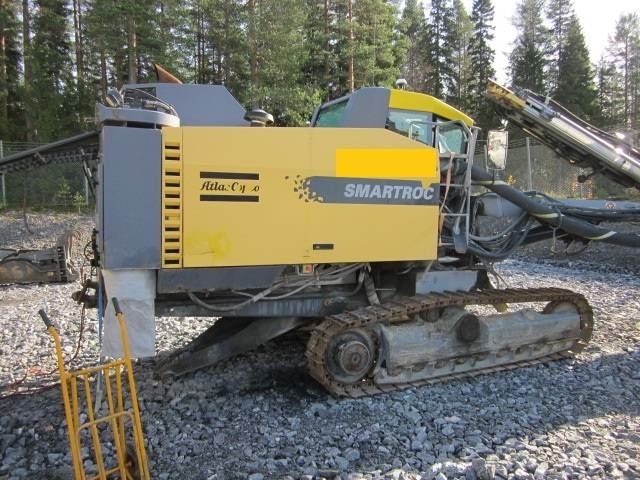 Atlas Copco SMARTROC T40-11 - Borrutrustning för ytborrning ...