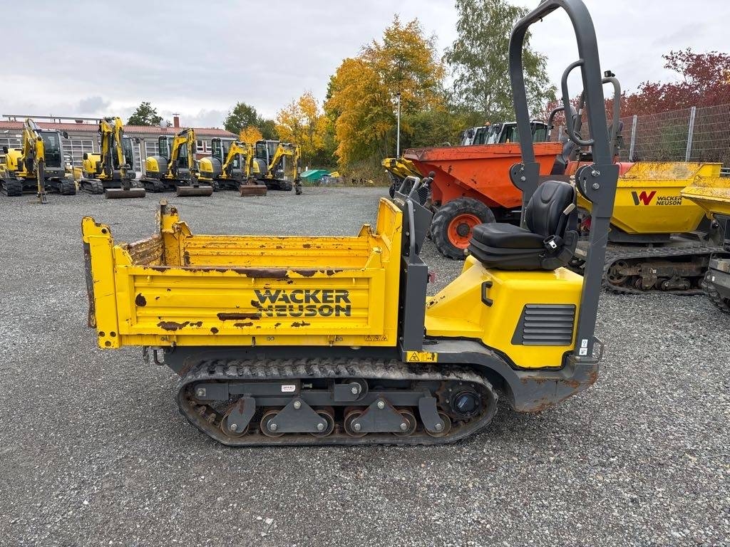 Wacker Neuson DT15 - Kettendumper - Produkte - Wacker Neuson