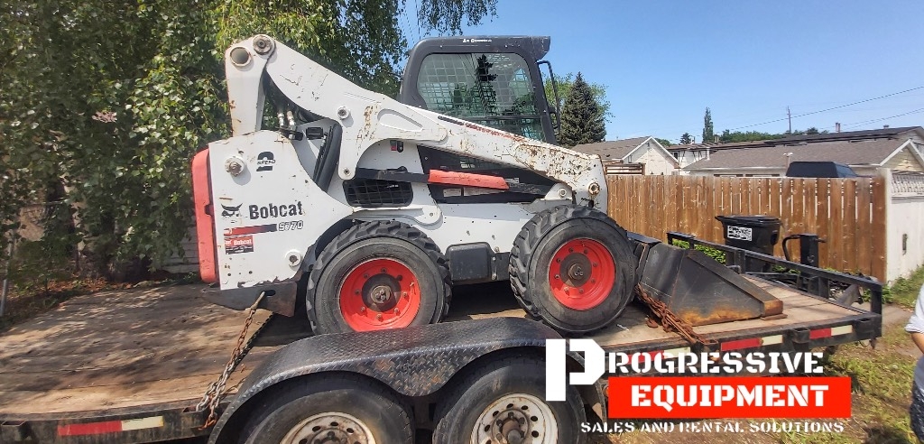 Bobcat S 770