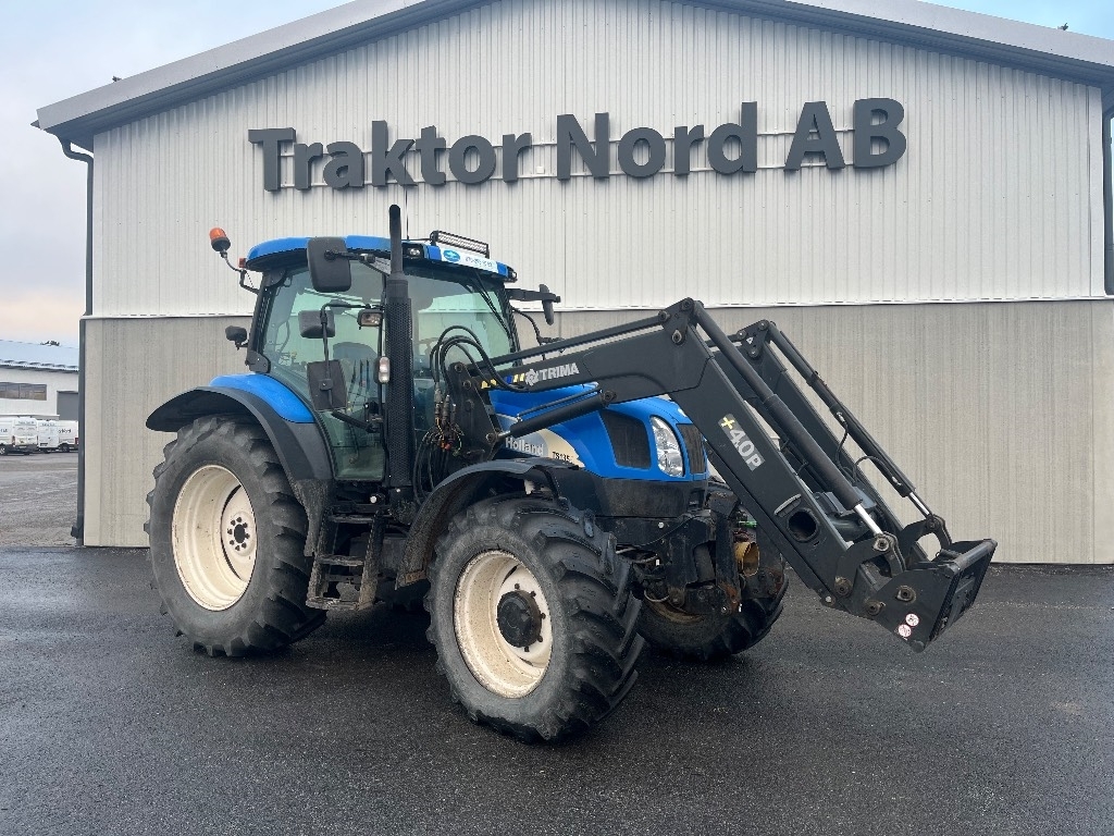 Traktorer - Lantbruksmaskiner - Traktor Nord