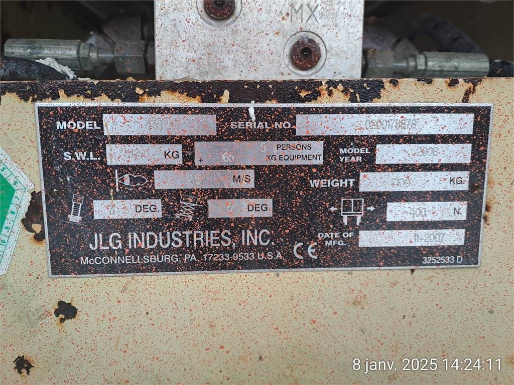 JLG 4394RT - Scissor Lifts - Construction Equipment - Boels