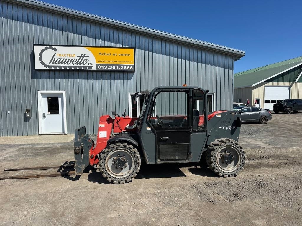 Manitou MT 5519