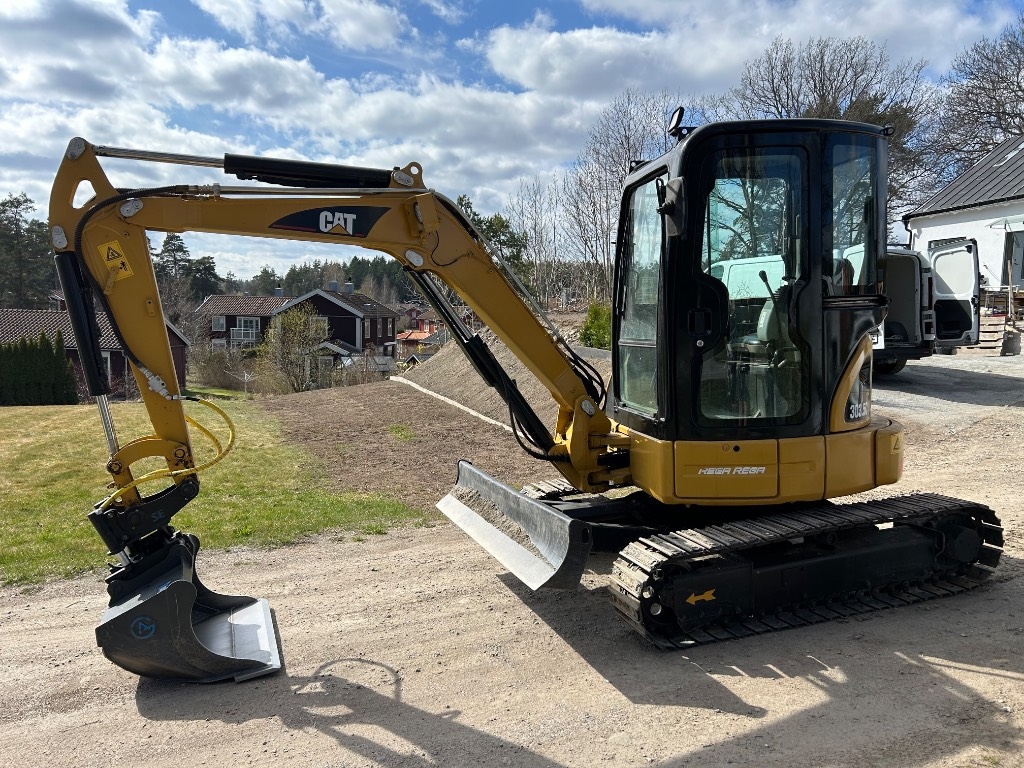 CAT 303.5 C | Polar Machine Trading