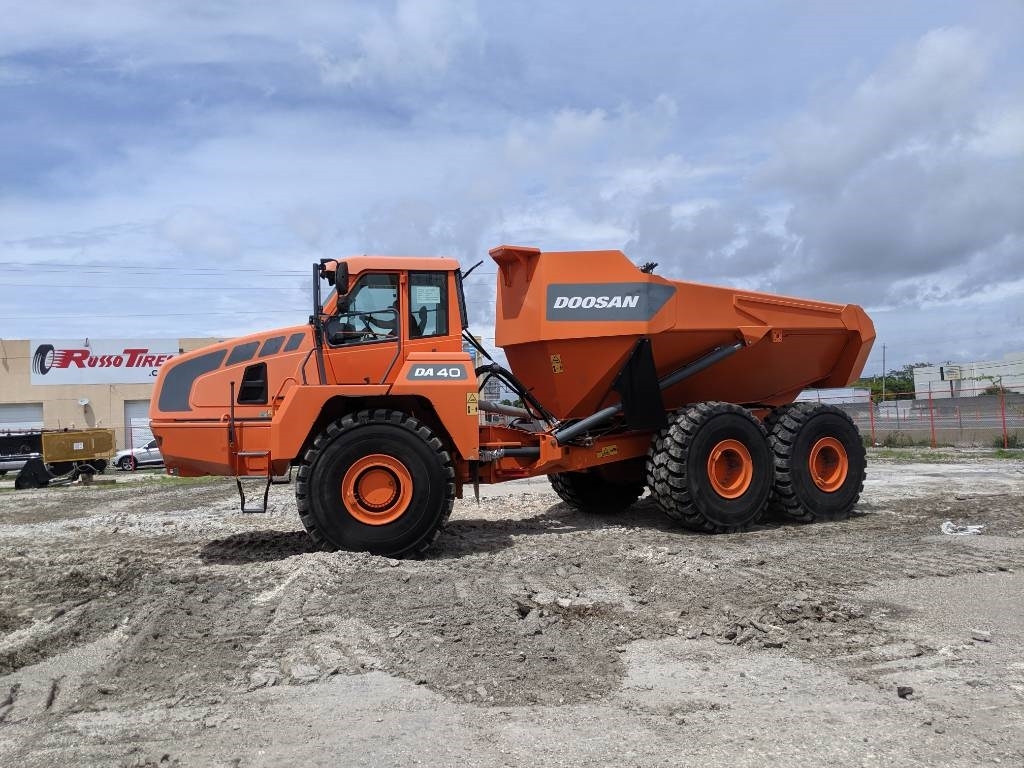 Doosan DA 40