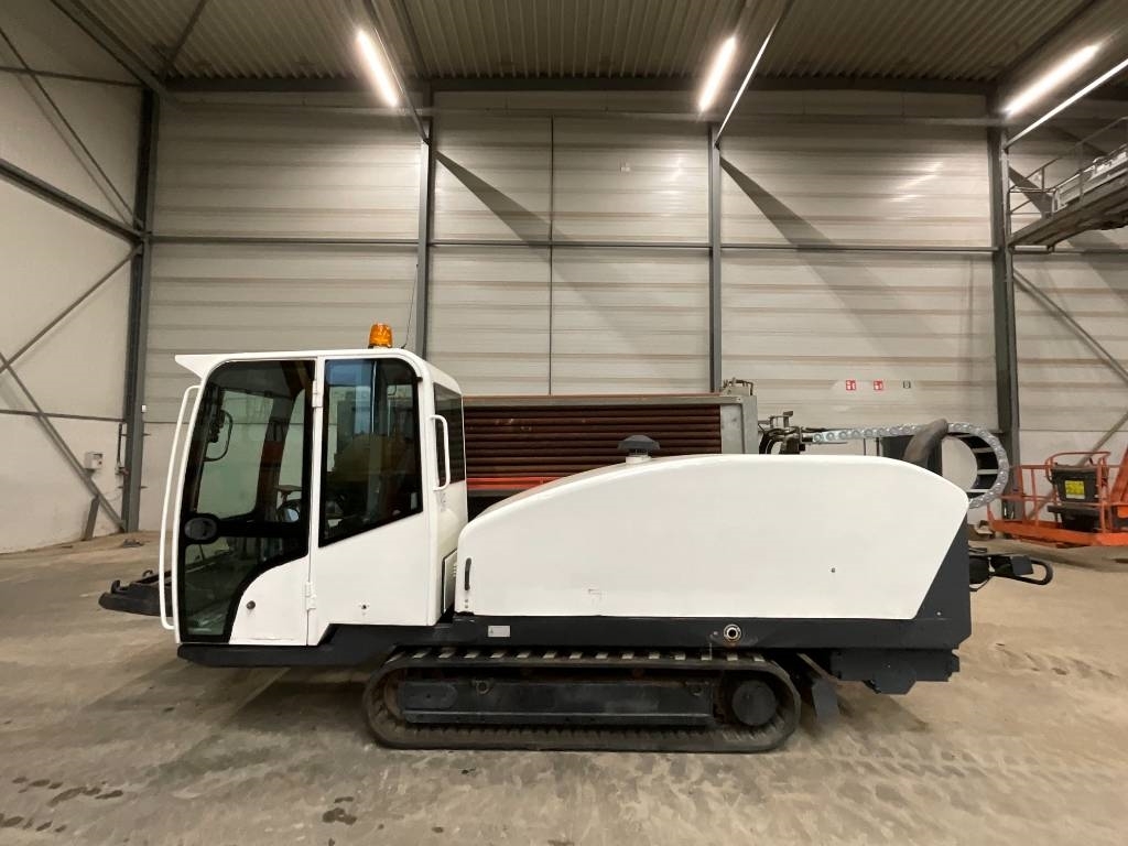 Tracto-Technik Grundodrill HDD 15 XP - Horizontale Richtungsbohrgeräte ...