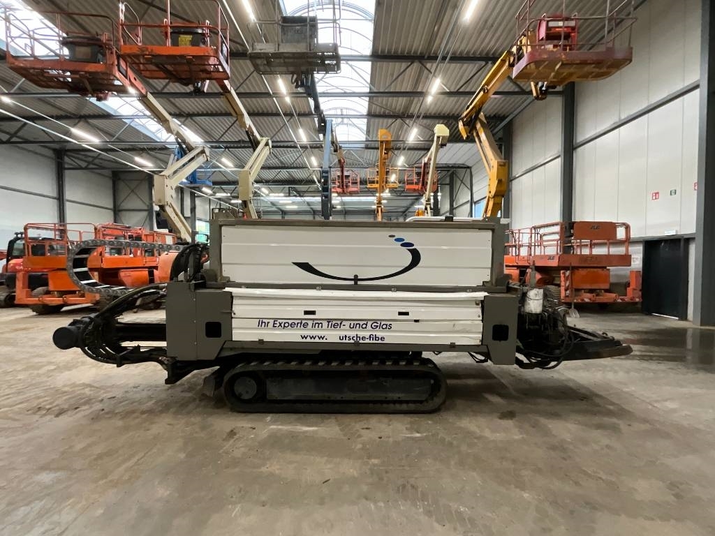 Tracto-Technik Grundodrill HDD 15 XP - Horizontale Richtungsbohrgeräte ...