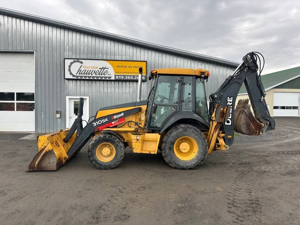 John Deere 310 SK