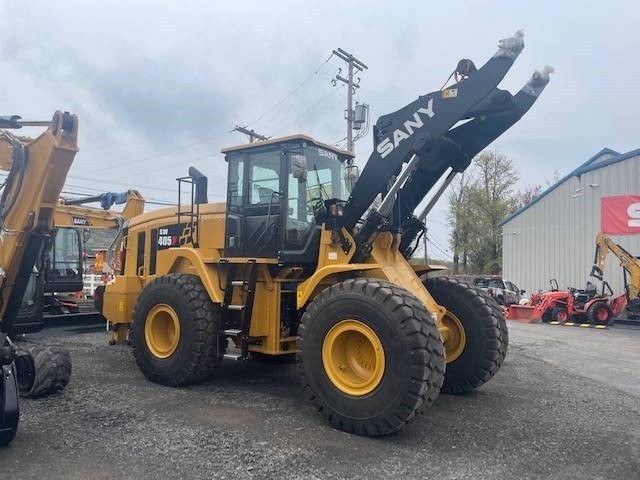 Sany SW 405 K
