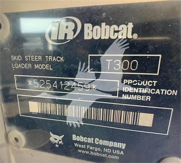 Bobcat T300