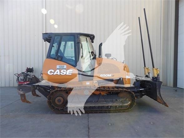 Case 650G LT