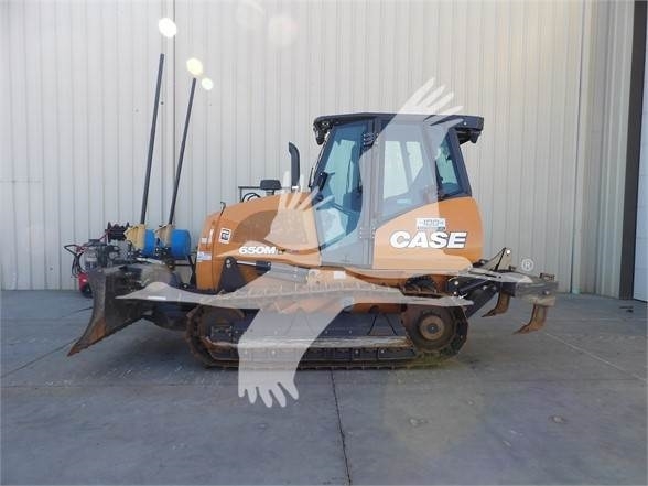 Case 650G LT