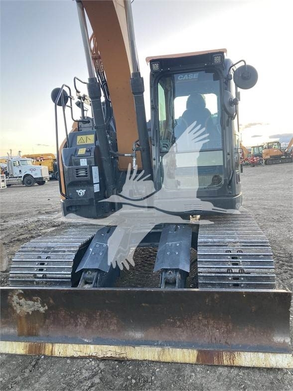 Case CX145DSR