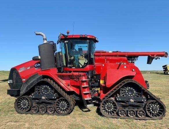 Case IH 4WD Tractors: Loaders, 4x4 & More | Ritchie List