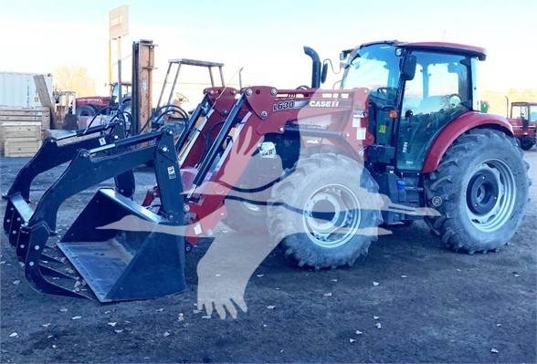 Case IH FARMALL 120C