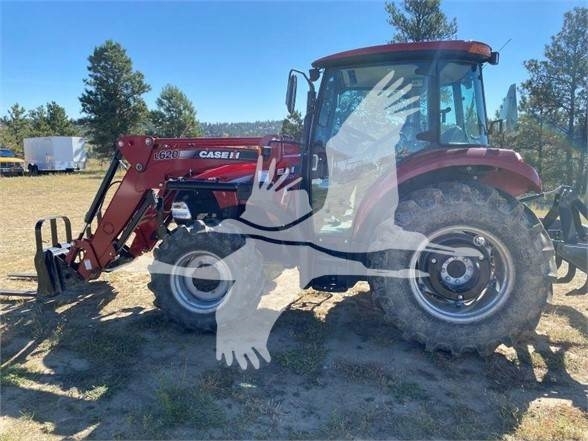 Case IH FARMALL 75C