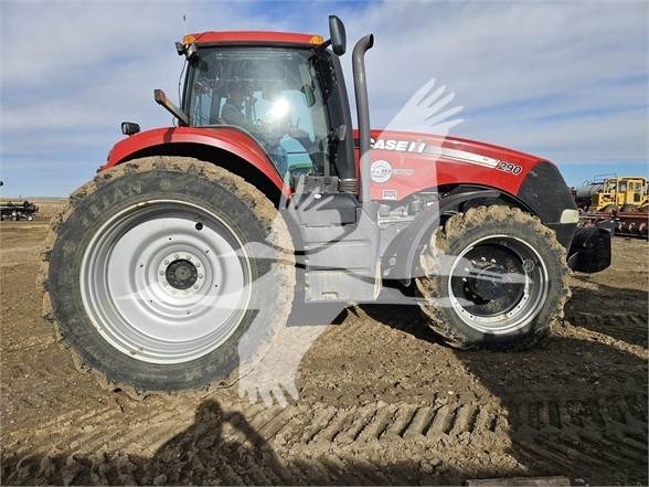 Case IH MAGNUM 290