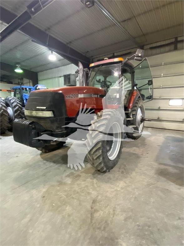Case IH MX200