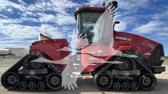 Case IH STEIGER 540 QUADTRAC