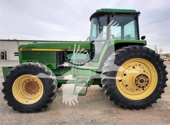 John Deere 4960