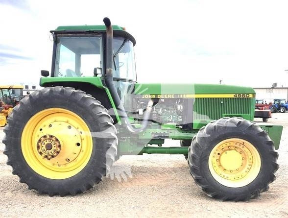 John Deere 4960