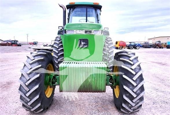 John Deere 4960