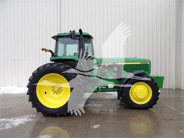 John Deere 4960